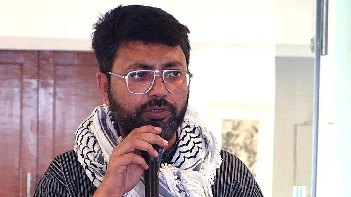 Human Rights Activist Nadeem Khan Booked For ‘promoting Enmity Frontline 